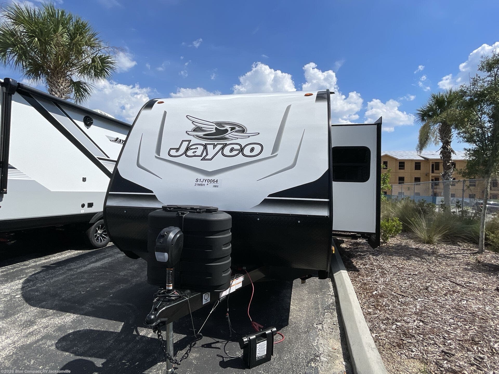 2025 Jayco Jay Feather 21MBH RV for Sale in Jacksonville, FL 32277 | T91170 | RVUSA.com Classifieds