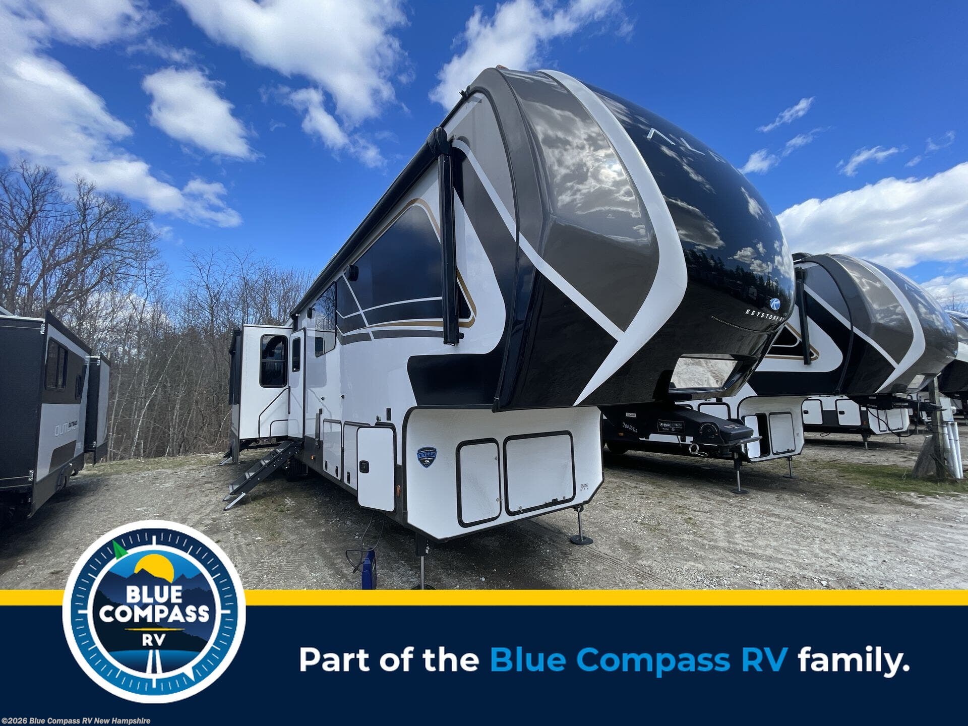 2024 Keystone Alpine 3910RK RV for Sale in Epsom, NH 03234 | T83132 ...
