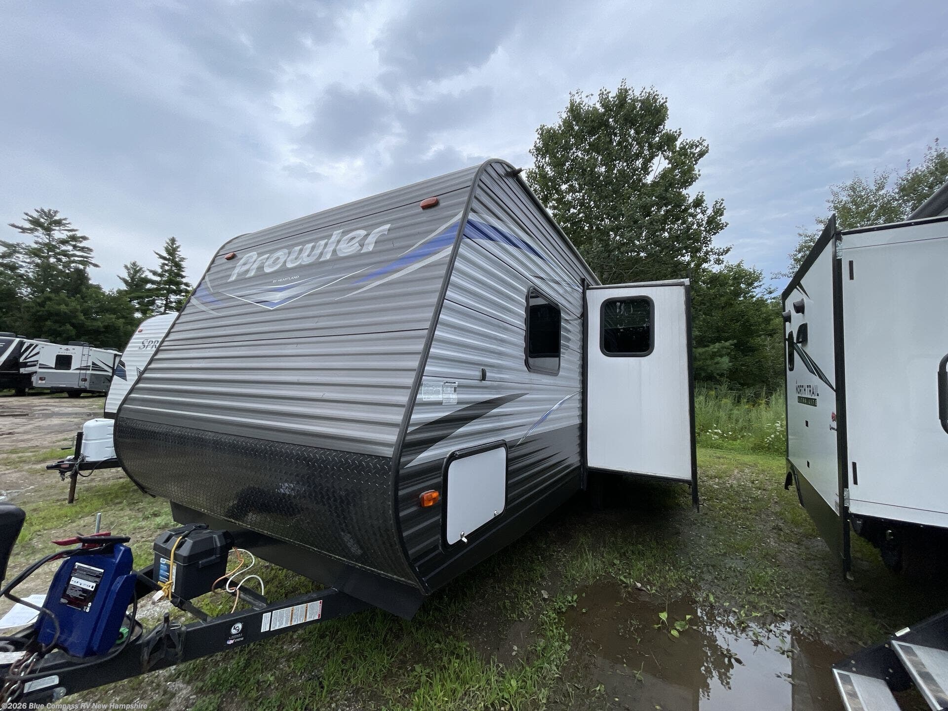 2019 Heartland Prowler Lynx 255 LX RV for Sale in Epsom, NH 03234 ...