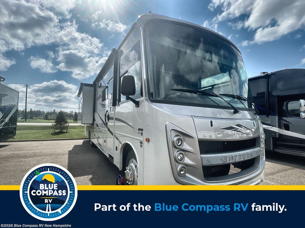 2024 Entegra Coach Vision XL 36A RV for Sale in Epsom, NH 03234 ...