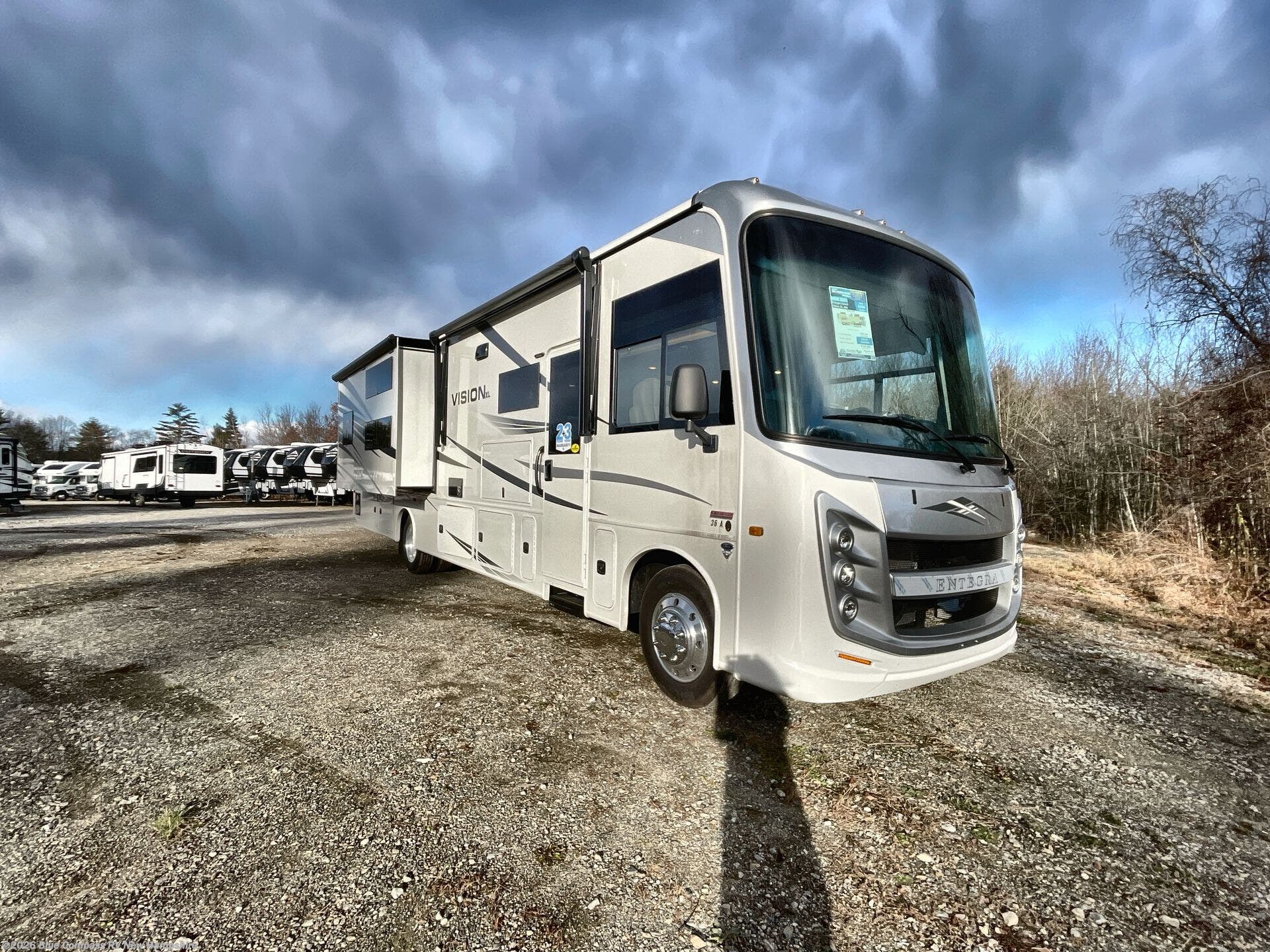 2024 Entegra Coach Vision XL 36A RV for Sale in Epsom, NH 03234 ...