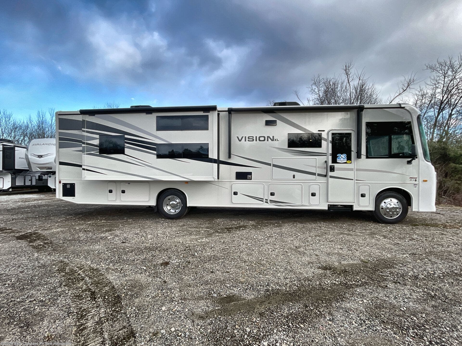 2024 Entegra Coach Vision XL 36A RV for Sale in Epsom, NH 03234 ...
