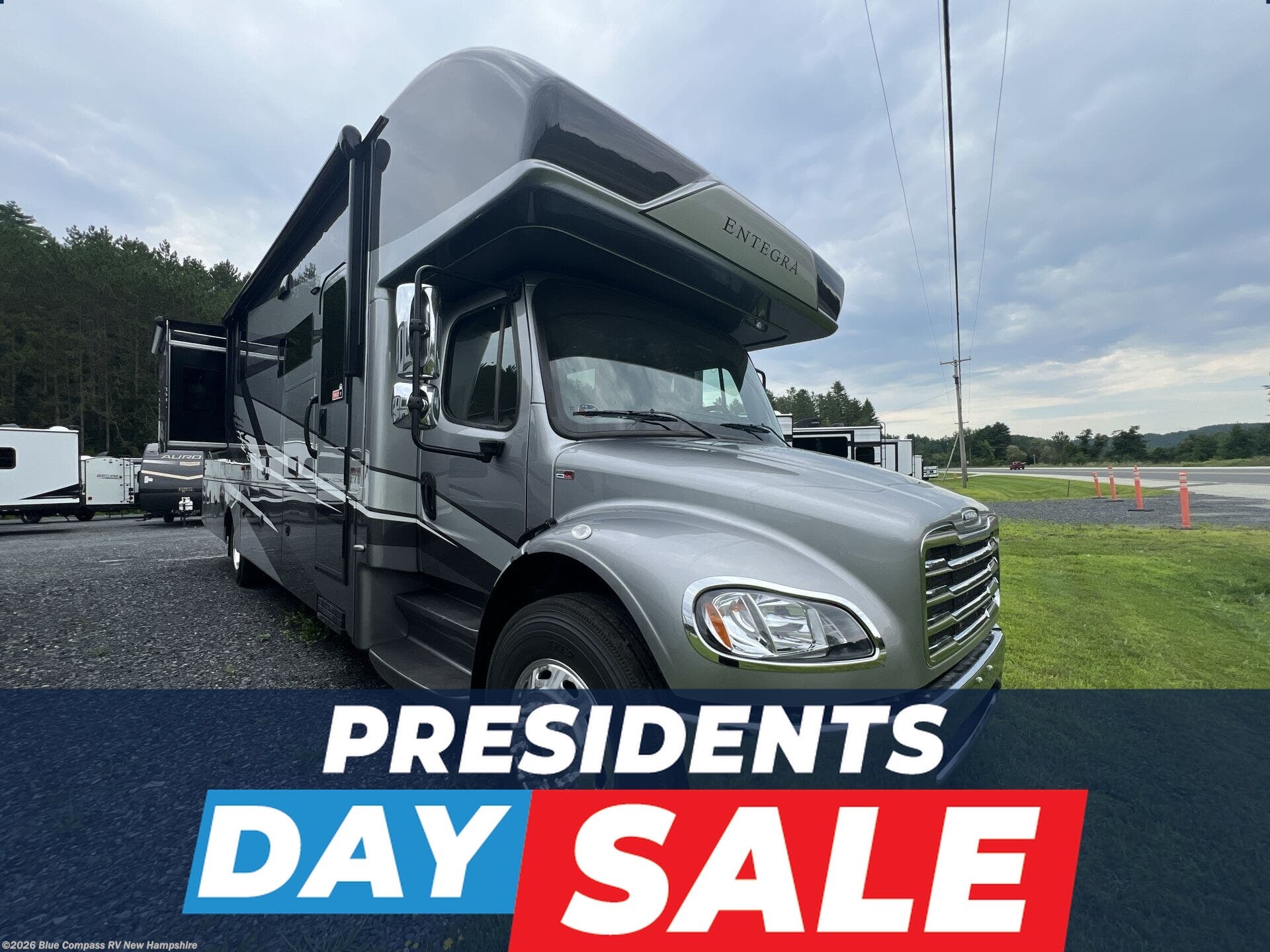 2025 Entegra Coach Accolade XL 37K RV for Sale in Epsom, NH 03234 ...