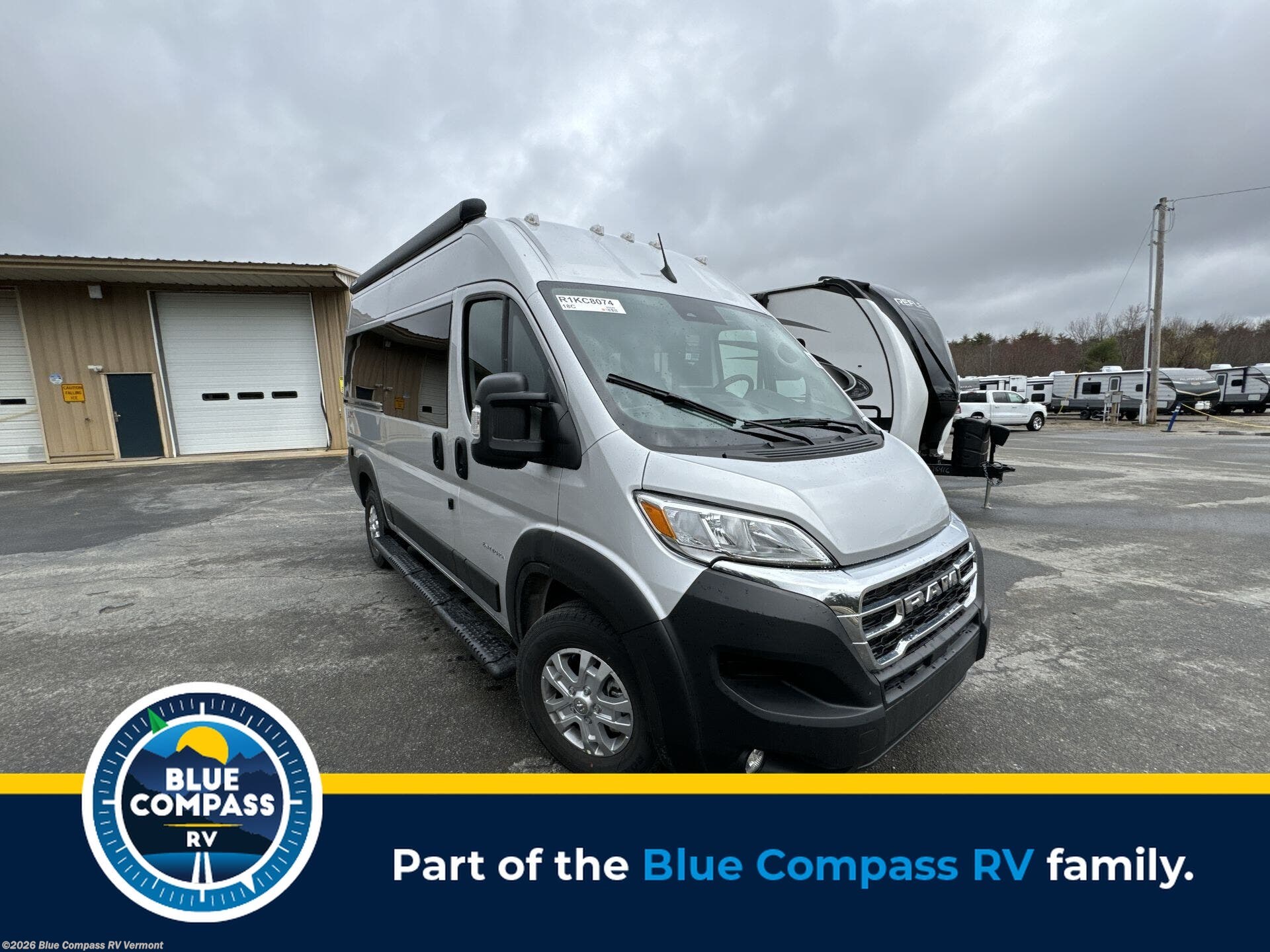 2025 Entegra Coach Arc 18C RV for Sale in East Montpelier, VT 05651 ...