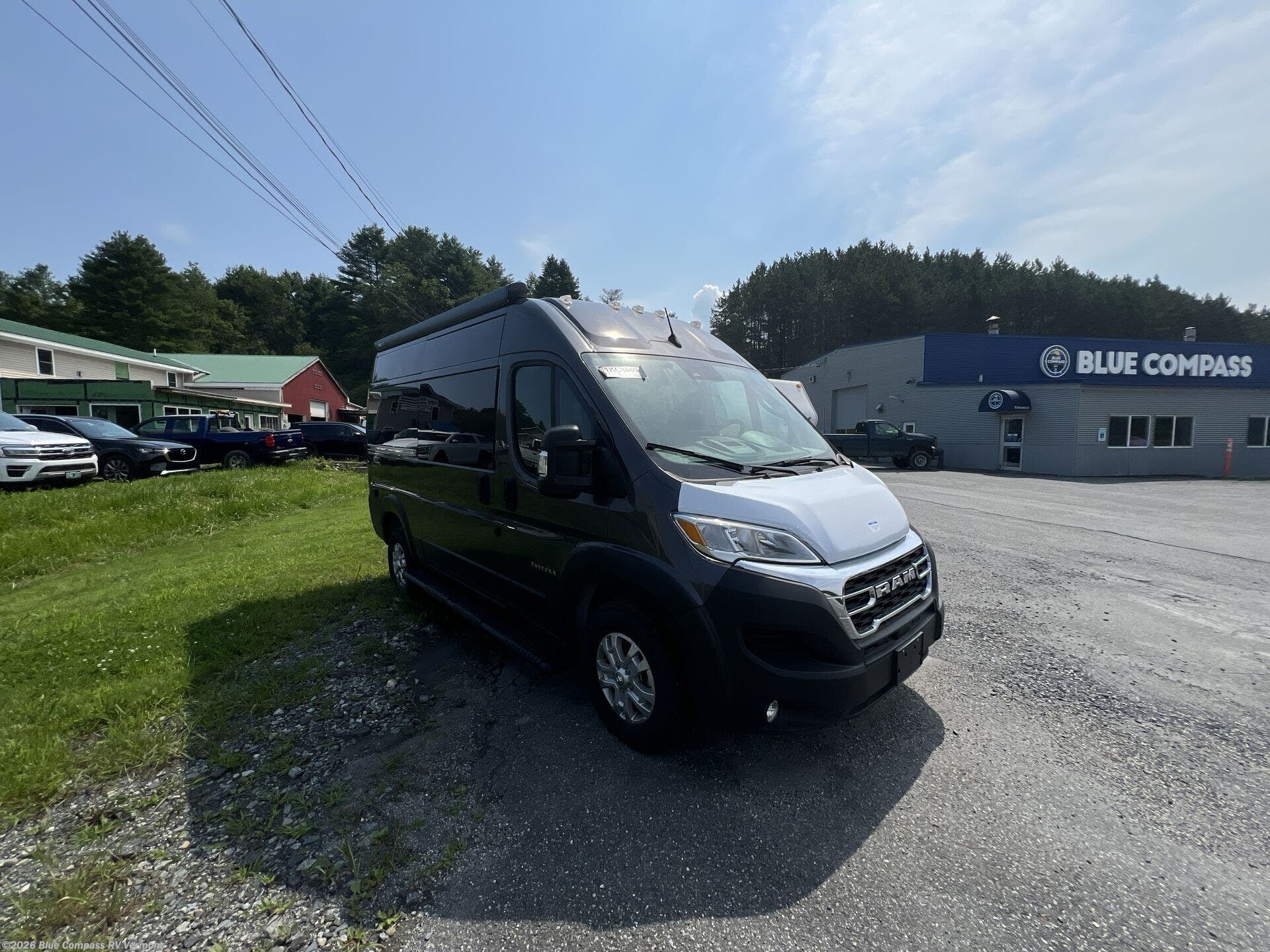 2025 Entegra Coach Arc 18C RV for Sale in East Montpelier, VT 05651 ...