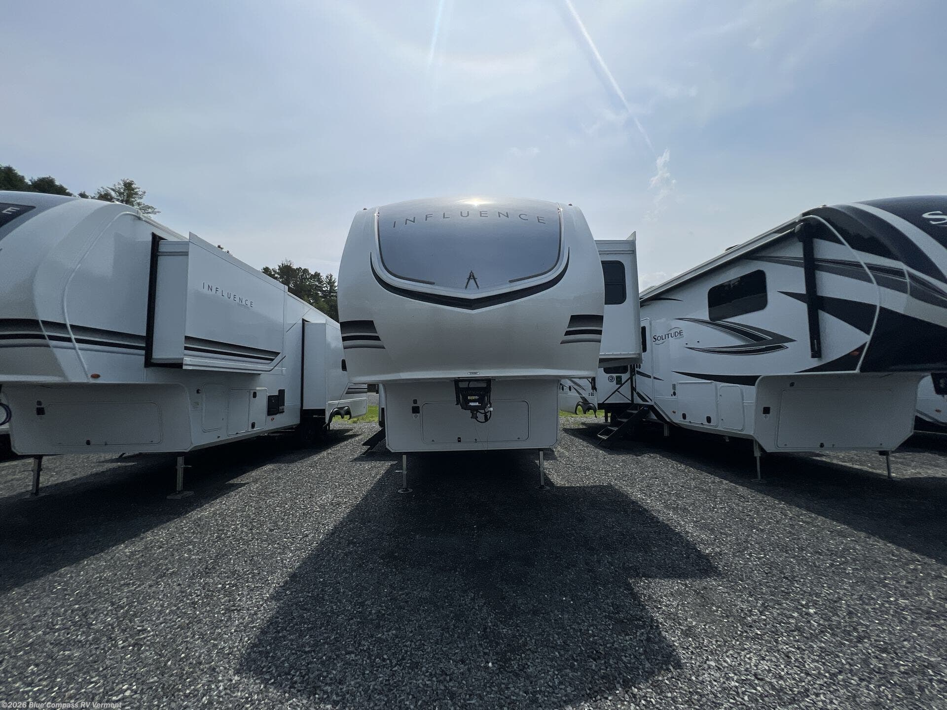 2025 Grand Design Influence 3704BH #T93884 - For Sale in East ...