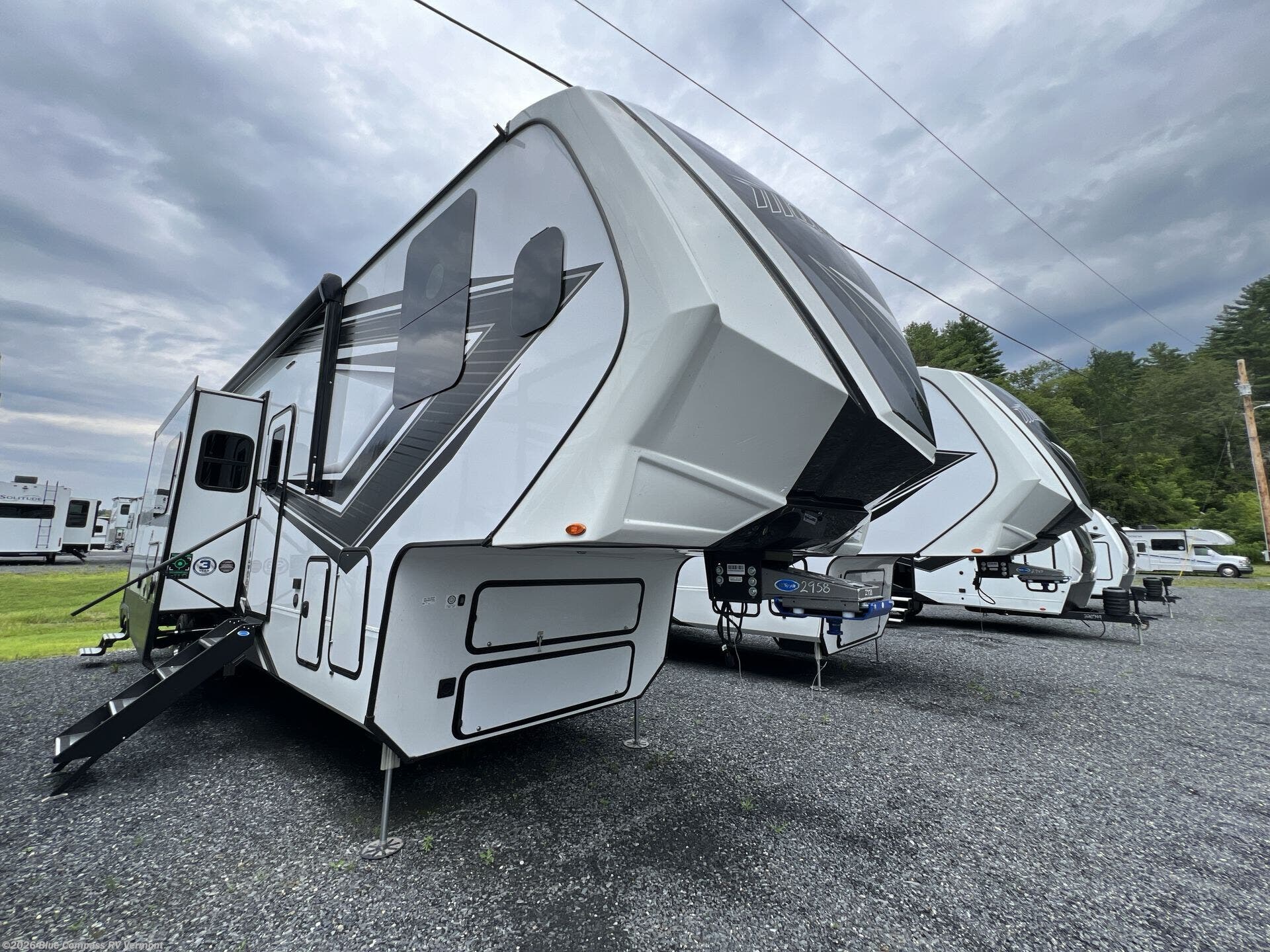 2025 Grand Design Momentum M-Class 344M RV for Sale in East Montpelier ...