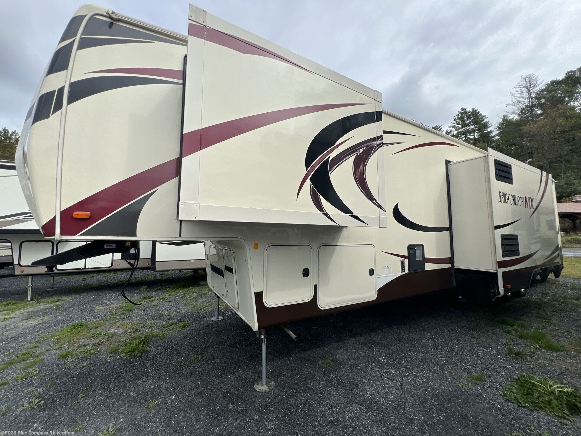 2015 Forest River Vengeance Touring Edition 39R12 RV for Sale in East ...