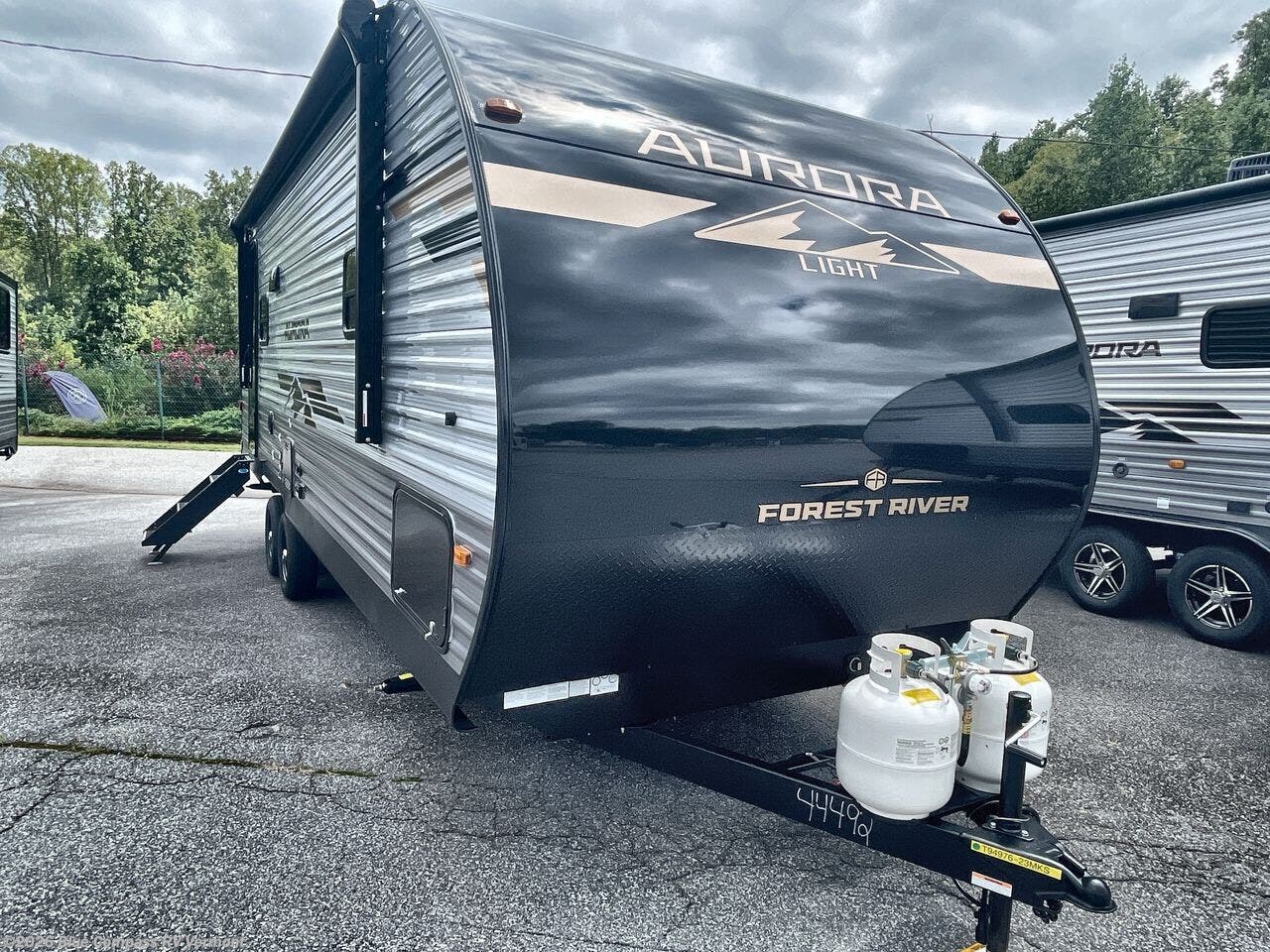 2024 Forest River Aurora 23mks Rv For Sale In East Montpelier Vt 05651