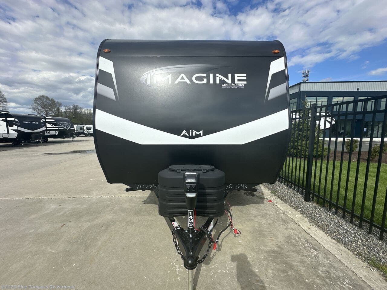 2025 Grand Design Imagine AIM 14MS RV for Sale in East Montpelier, VT ...