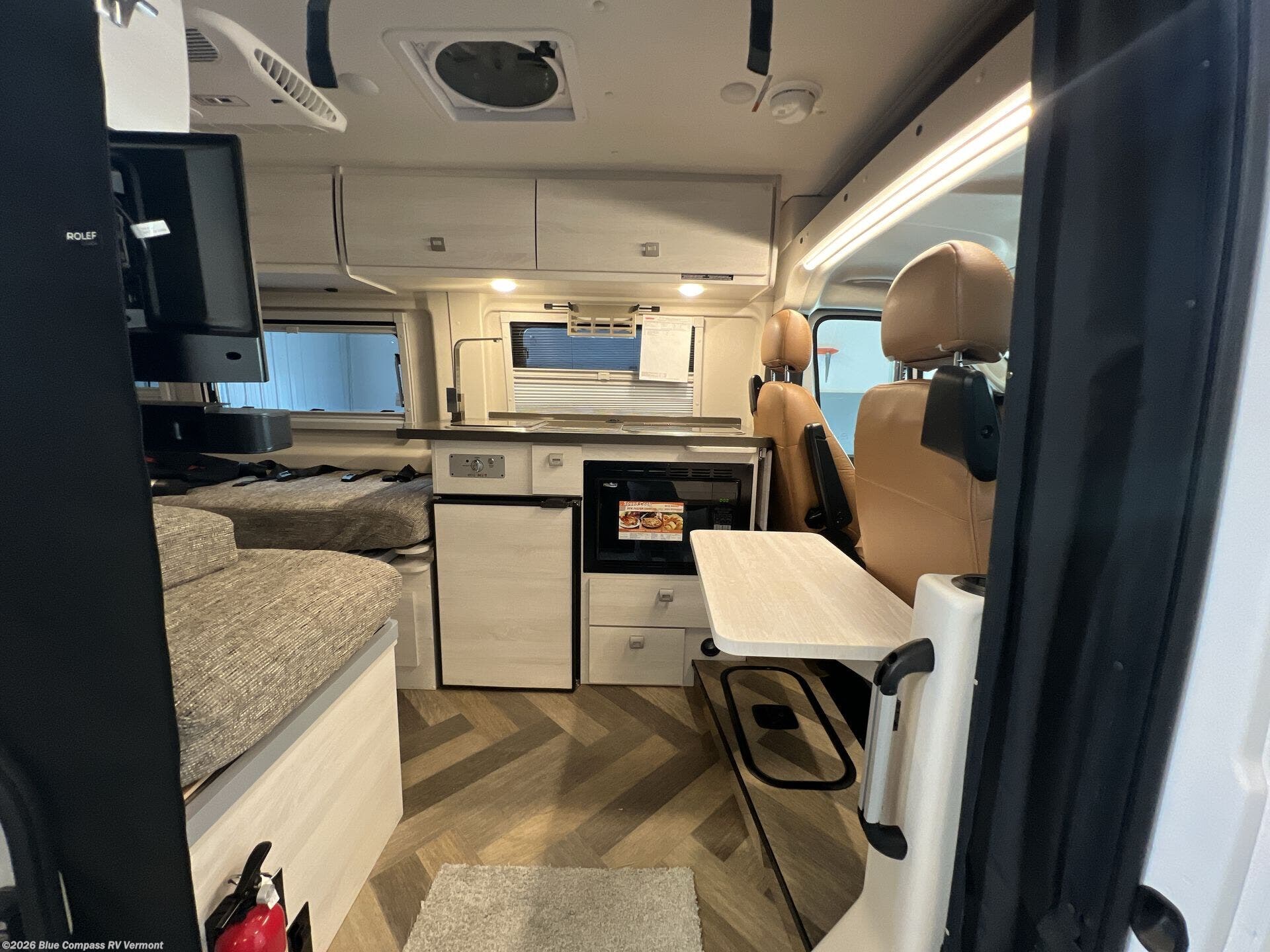 2025 Winnebago Travato 59K RV for Sale in East Montpelier, VT 05651 ...