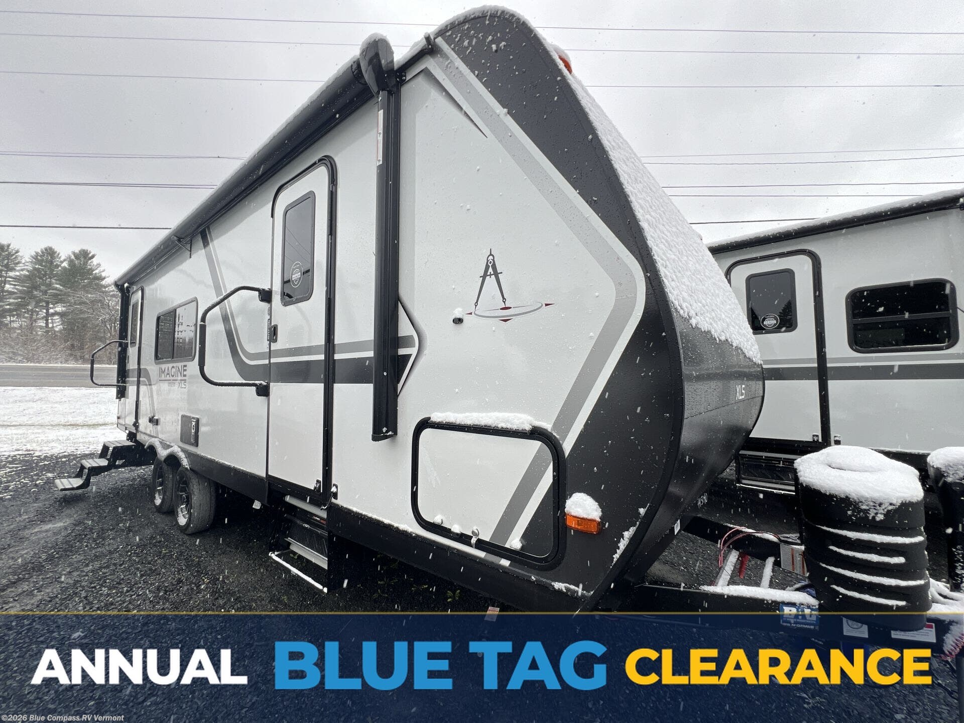 2026 Grand Design Imagine XLS 23LDE RV for Sale in East Montpelier, VT ...