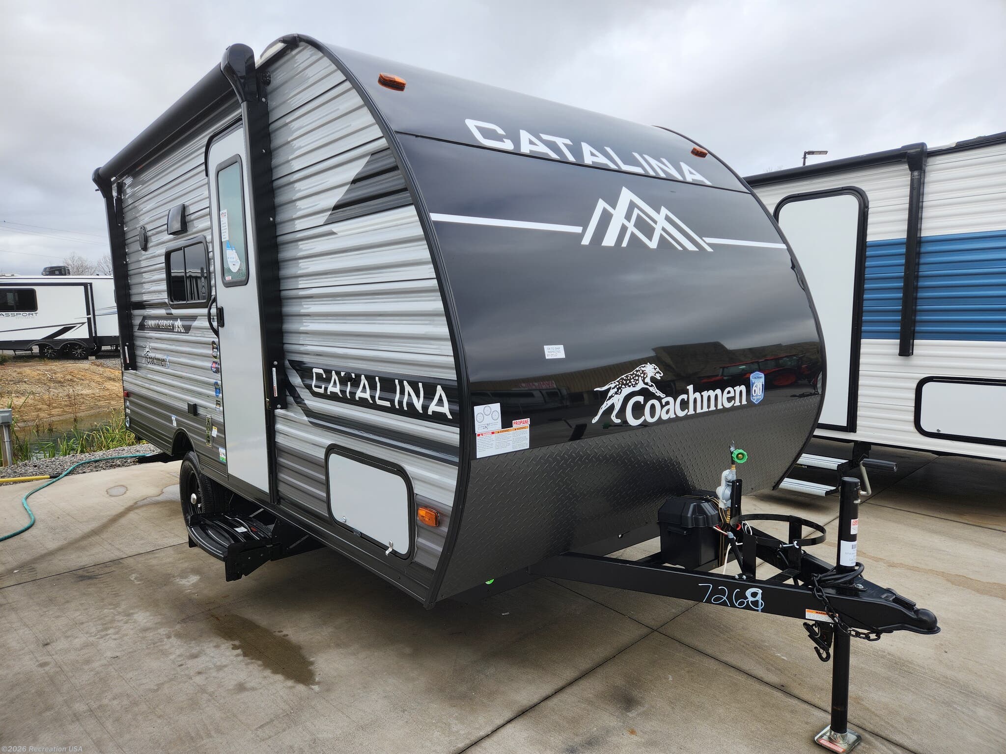 2024 Coachmen Catalina Summit Series 7 164BHX RV for Sale in Myrtle ...