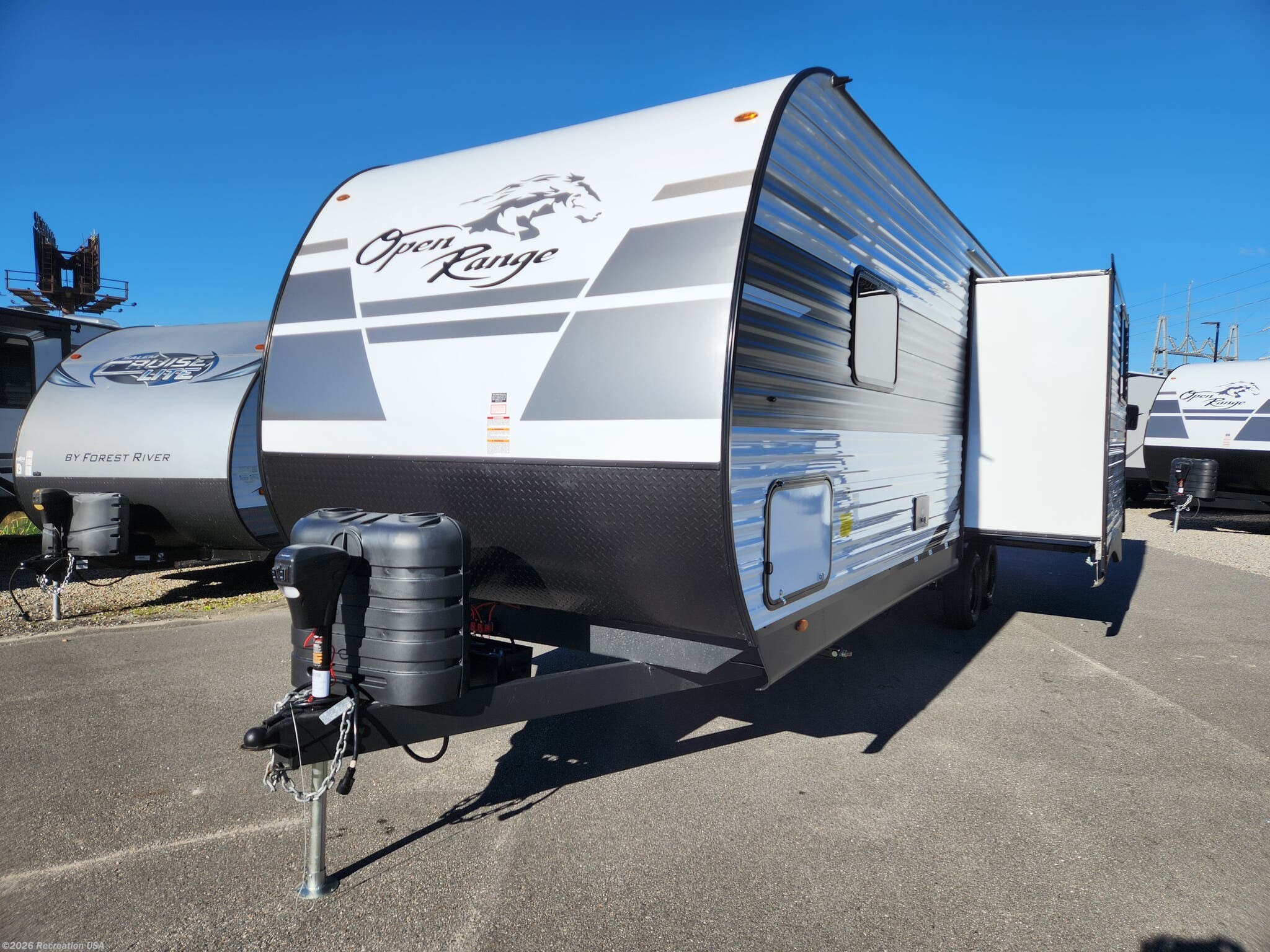 2024 Highland Ridge Open Range 26RLS RV for Sale in Myrtle Beach, SC ...