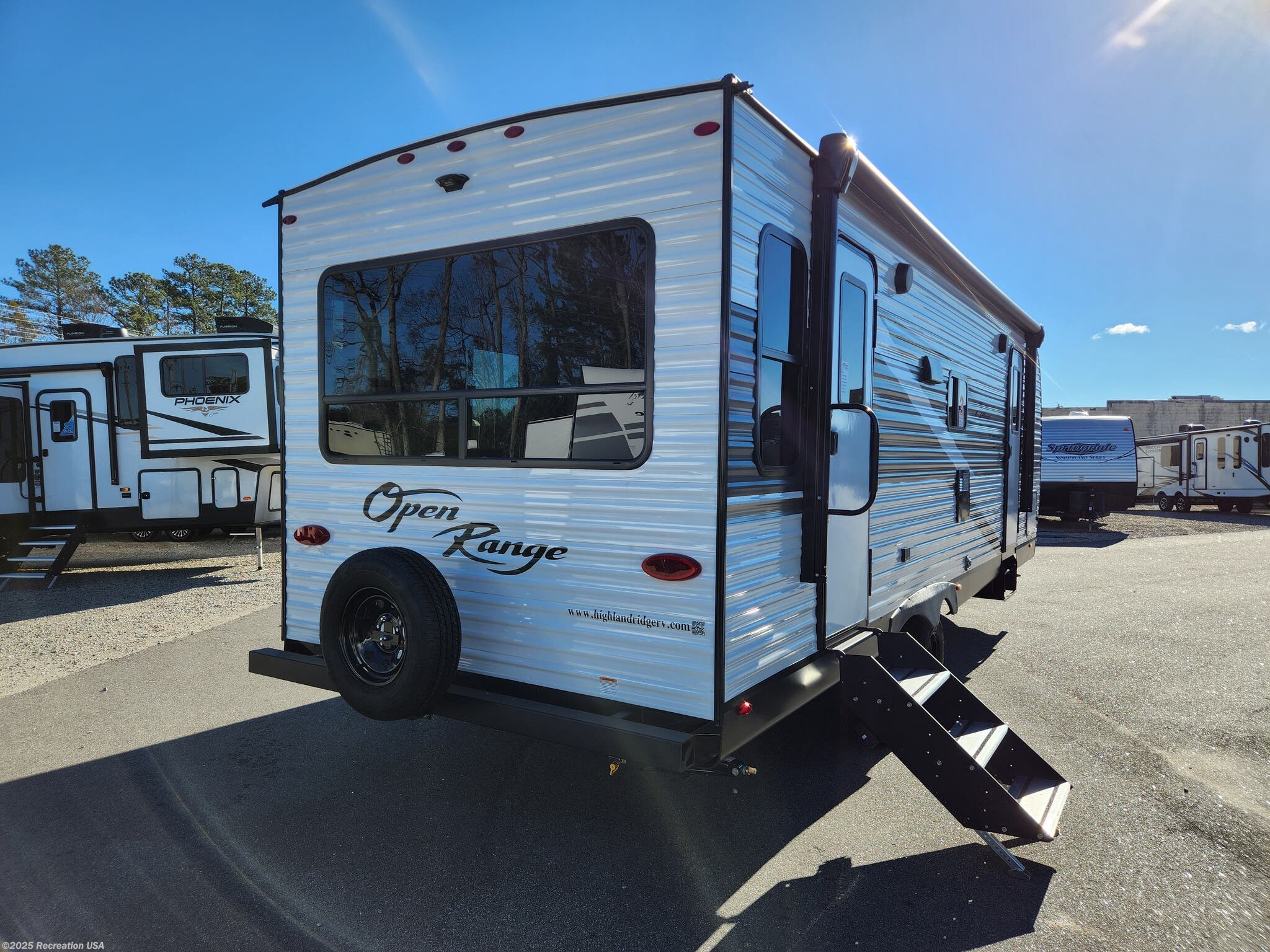 2024 Highland Ridge Open Range 26RLS RV for Sale in Myrtle Beach, SC ...