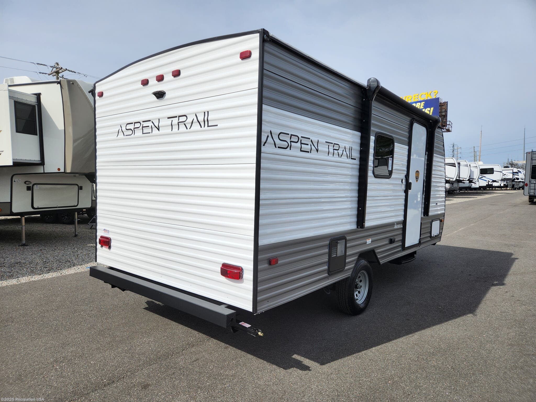 2024 Dutchmen Aspen Trail Mini 17BH RV for Sale in Myrtle Beach, SC ...