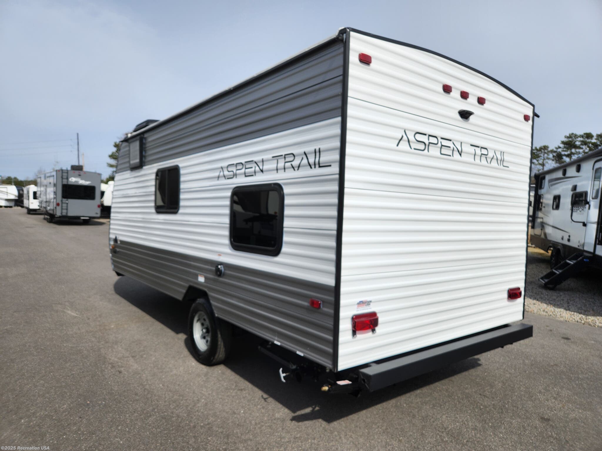 2024 Dutchmen Aspen Trail Mini 17BH RV for Sale in Myrtle Beach, SC ...