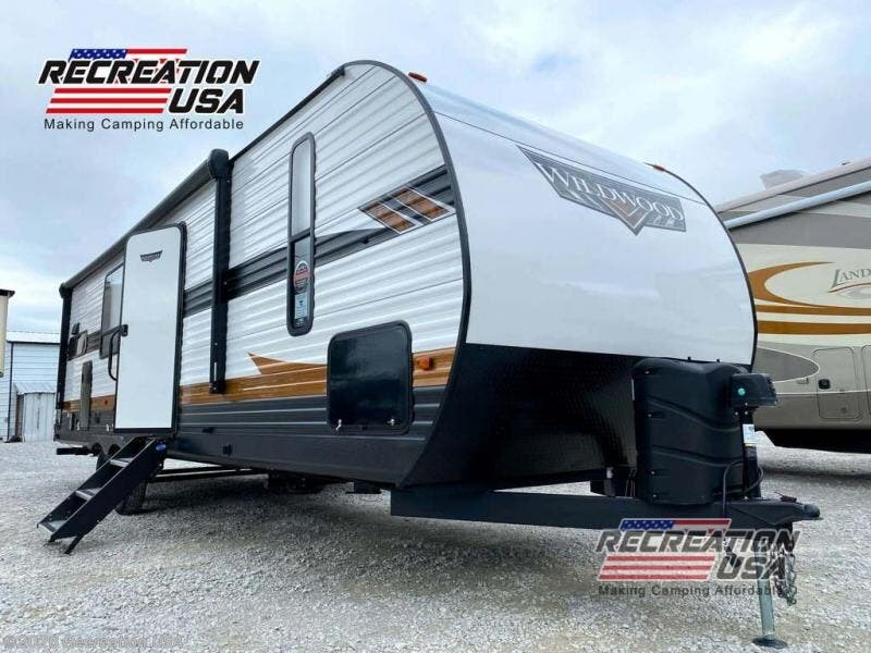 2023 Forest River Wildwood 27RK RV for Sale in Myrtle Beach, SC 29588 ...