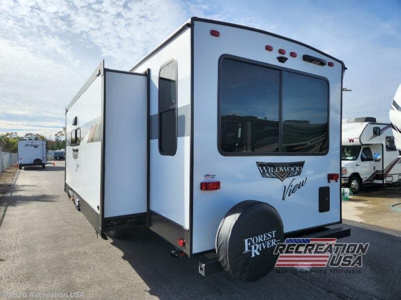 2024 Forest River Wildwood 28VIEW RV for Sale in Myrtle Beach, SC 29588 ...