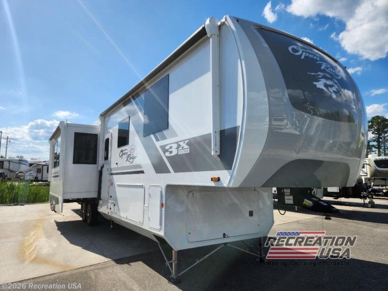 2025 Highland Ridge Open Range 3X 390TBS RV for Sale in Myrtle Beach ...