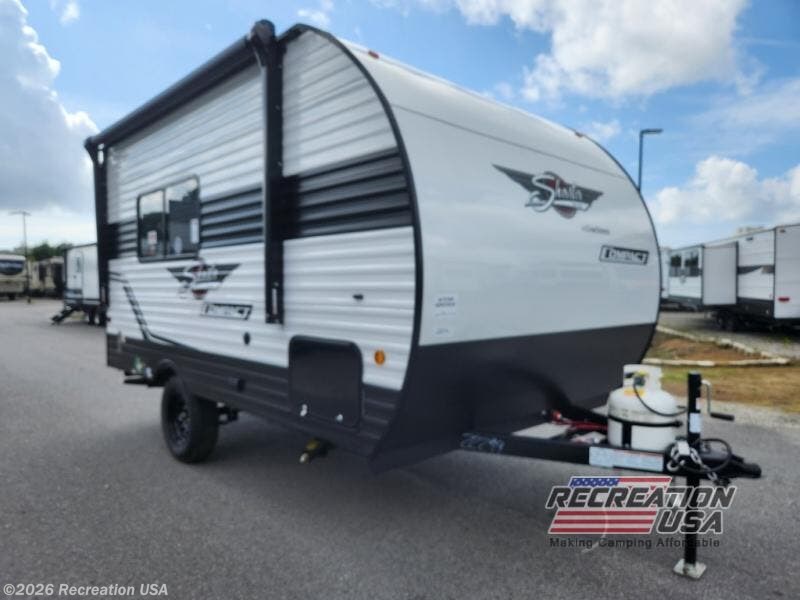 2025 Shasta Compact 16RE RV for Sale in Myrtle Beach, SC 29588 | 14746 ...