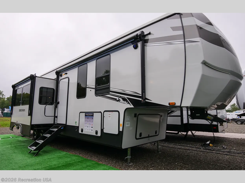 2025 Forest River Sierra 4002FB RV for Sale in Myrtle Beach, SC 29588 ...