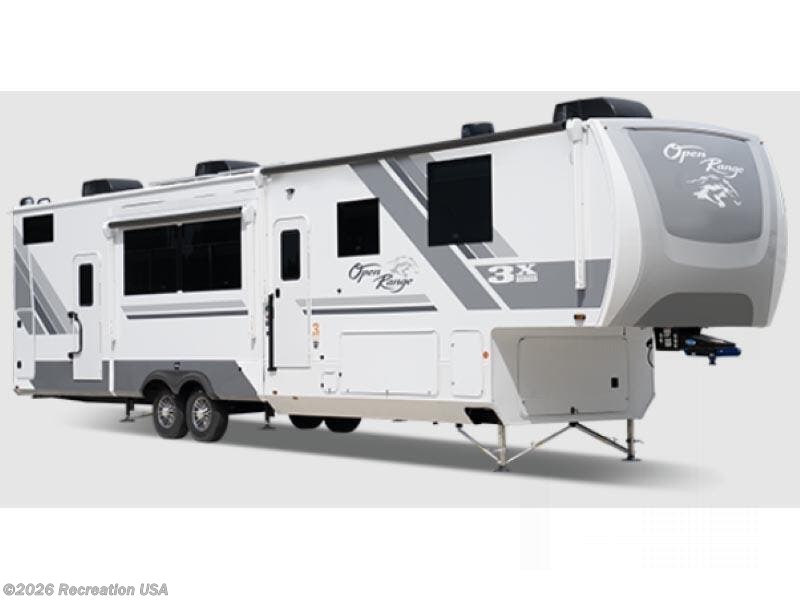 2025 Highland Ridge Open Range 3X 390TBS RV for Sale in Myrtle Beach ...