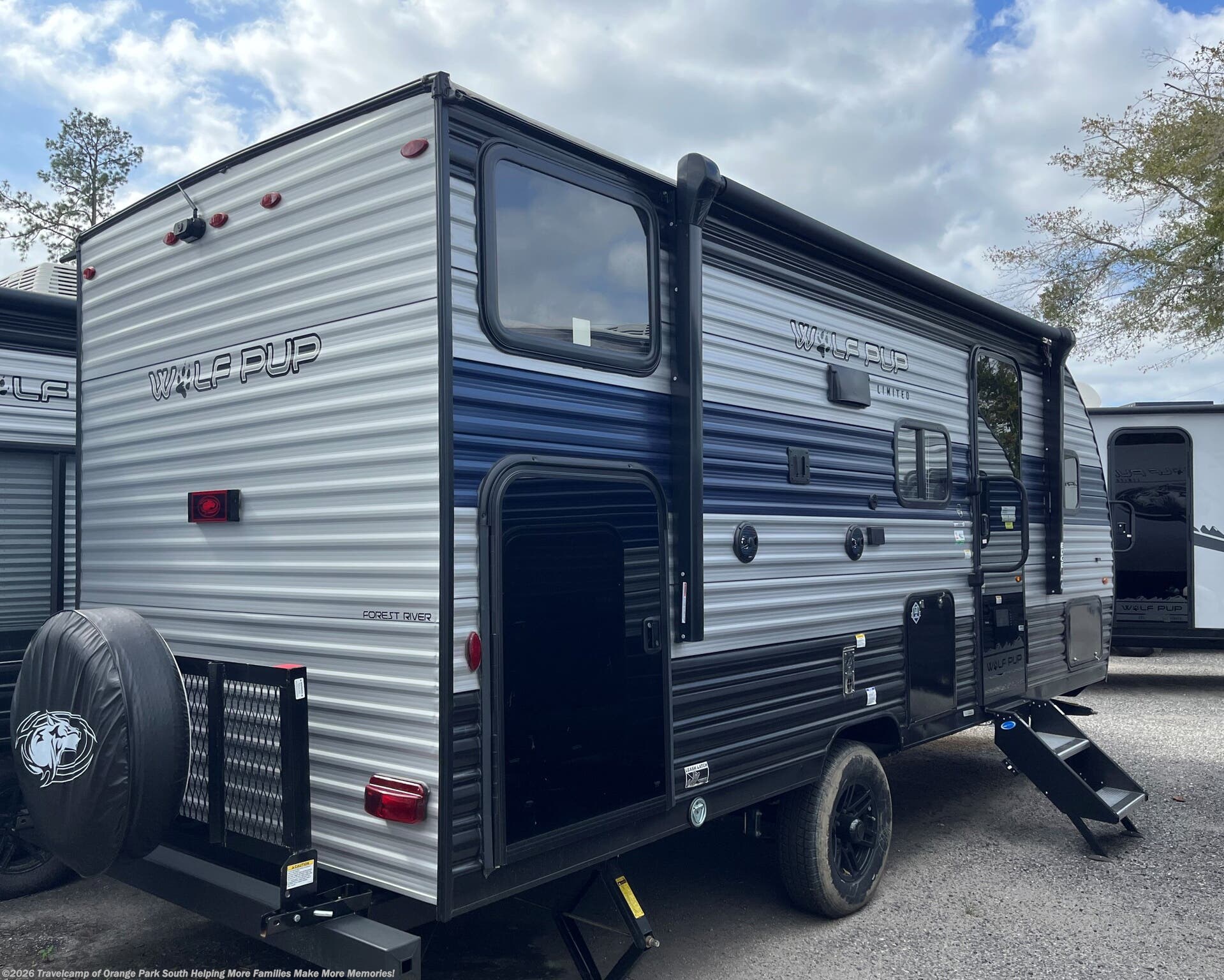 2022 Cherokee WOLF PUP 17JG RV for Sale in Jacksonville, FL 32065 ...
