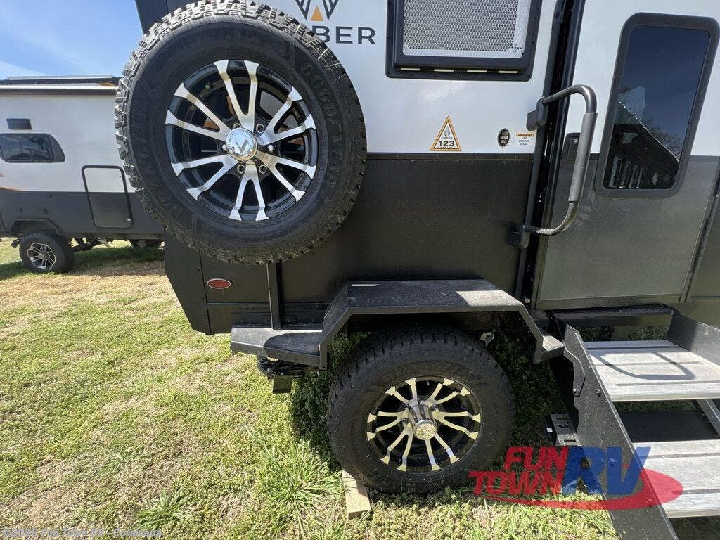 2022 Ember RV Overland Micro Series ROK RV for Sale in Corsicana, TX ...