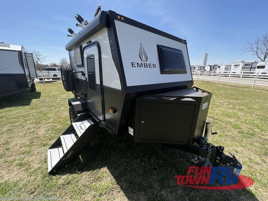 2022 Ember RV Overland Micro Series ROK RV for Sale in Corsicana, TX ...