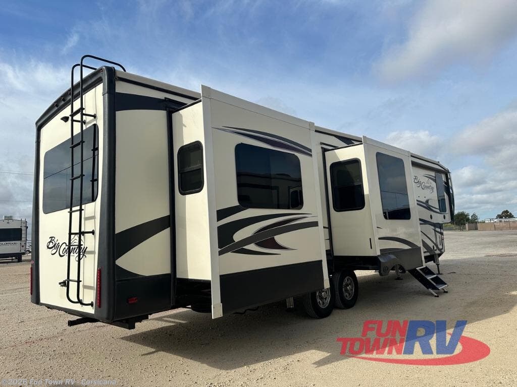 2019 Heartland Big Country 4010 RD RV for Sale in Corsicana, TX 75510 ...