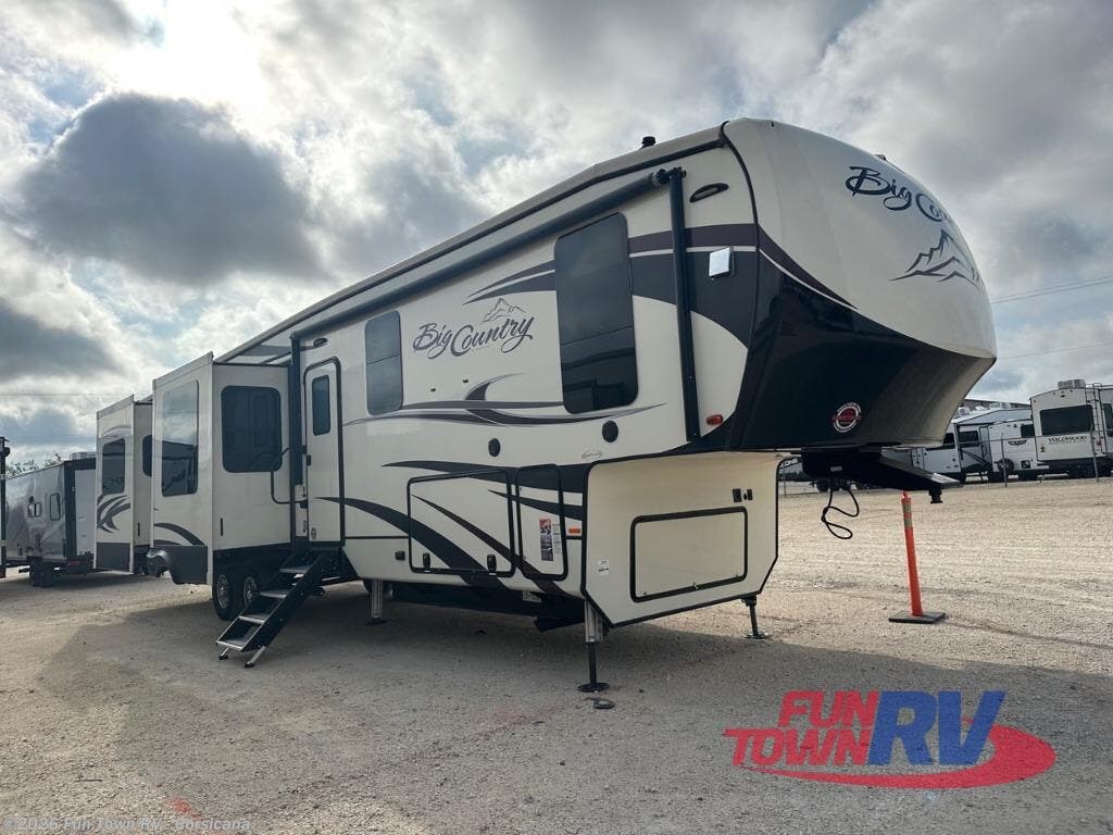 2019 Heartland Big Country 4010 RD RV for Sale in Corsicana, TX 75510 ...