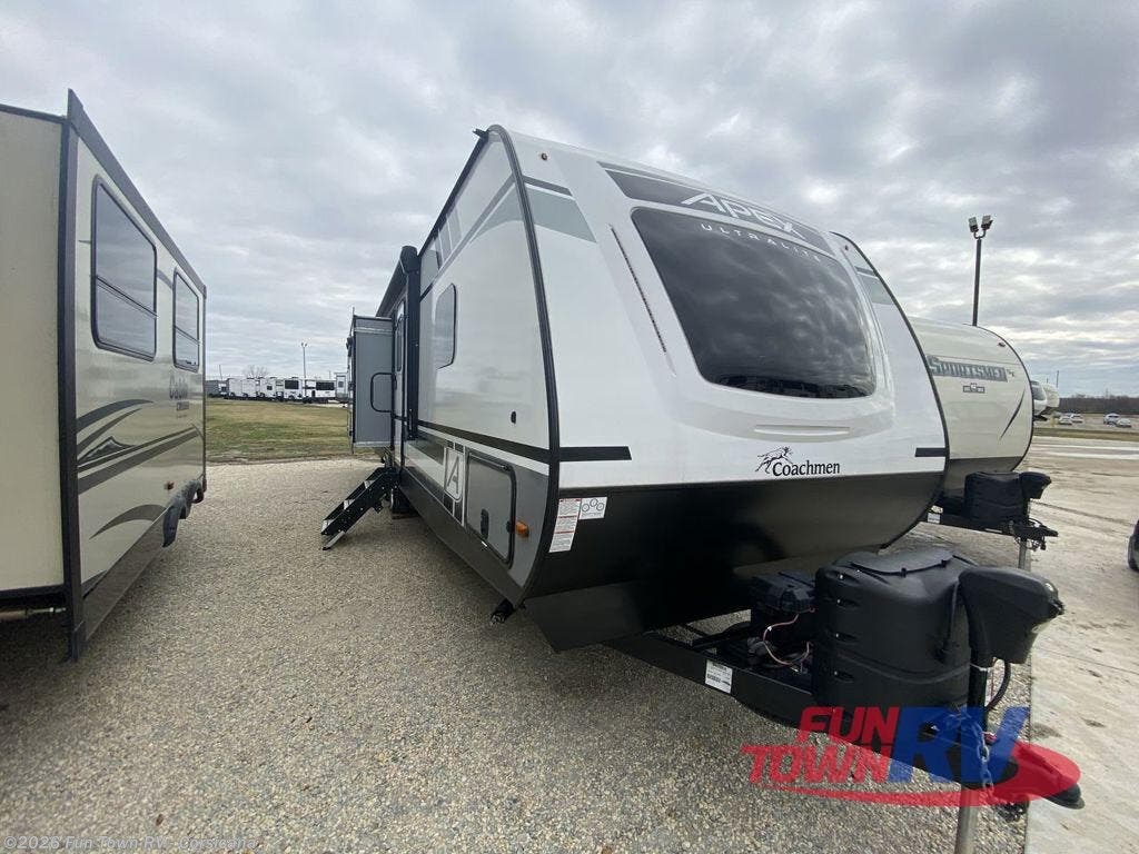 2022 Coachmen Apex Ultra-Lite 293RLDS RV for Sale in Corsicana, TX ...