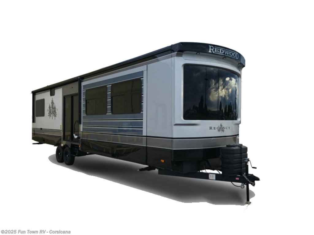2025 CrossRoads Regency 3721FDB RV for Sale in Corsicana, TX 75510 ...