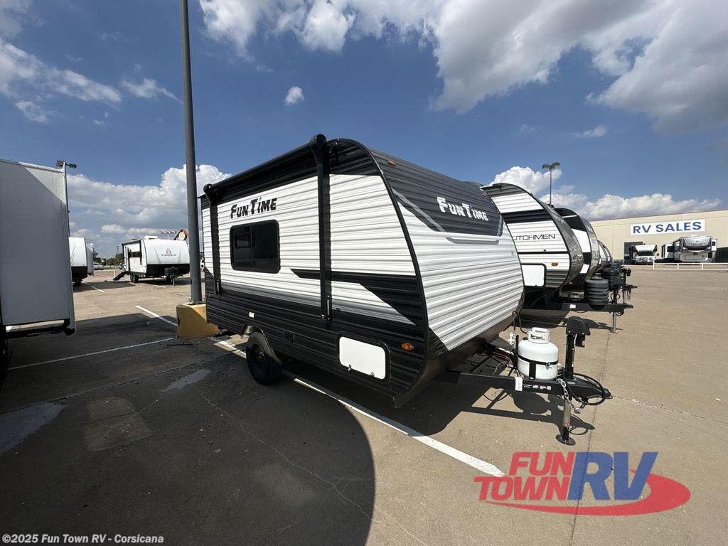 2026 CrossRoads Fun Time 125QB RV for Sale in Corsicana, TX 75510 ...