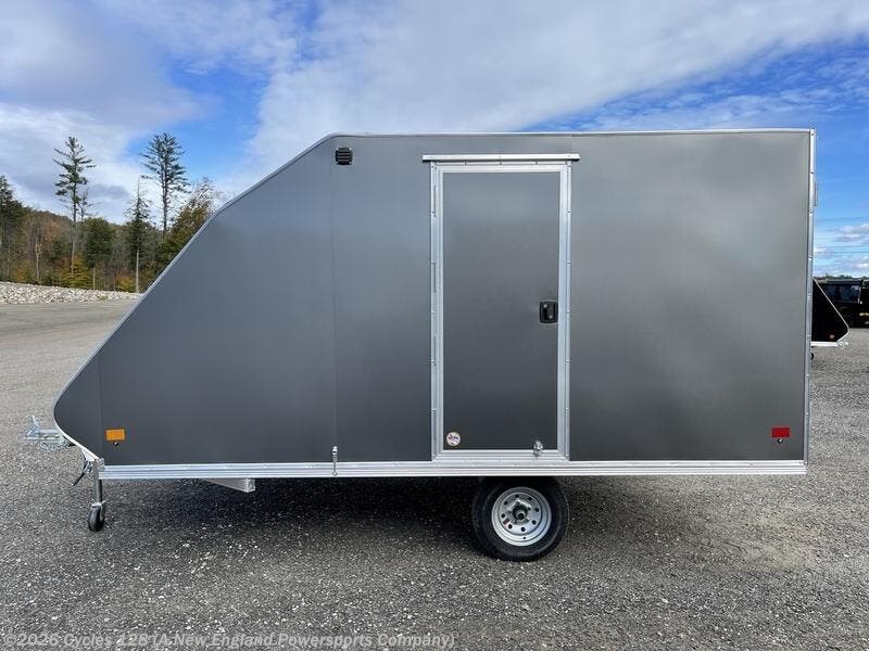 2022 Nitro Trailers 101X12 HYBRID
