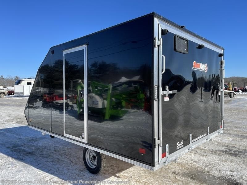 2022 Nitro Trailers 101X12HYBRID