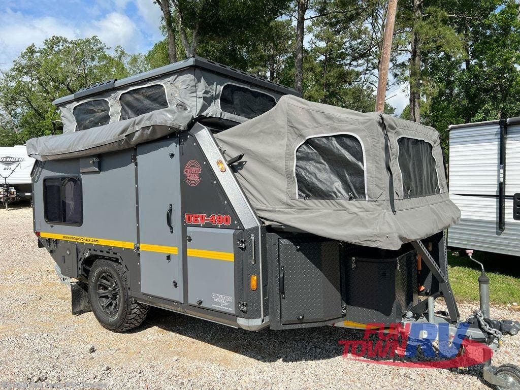 2022 OBI Camper Conqueror UEV 490 RV for Sale in Orange, TX 77632 ...