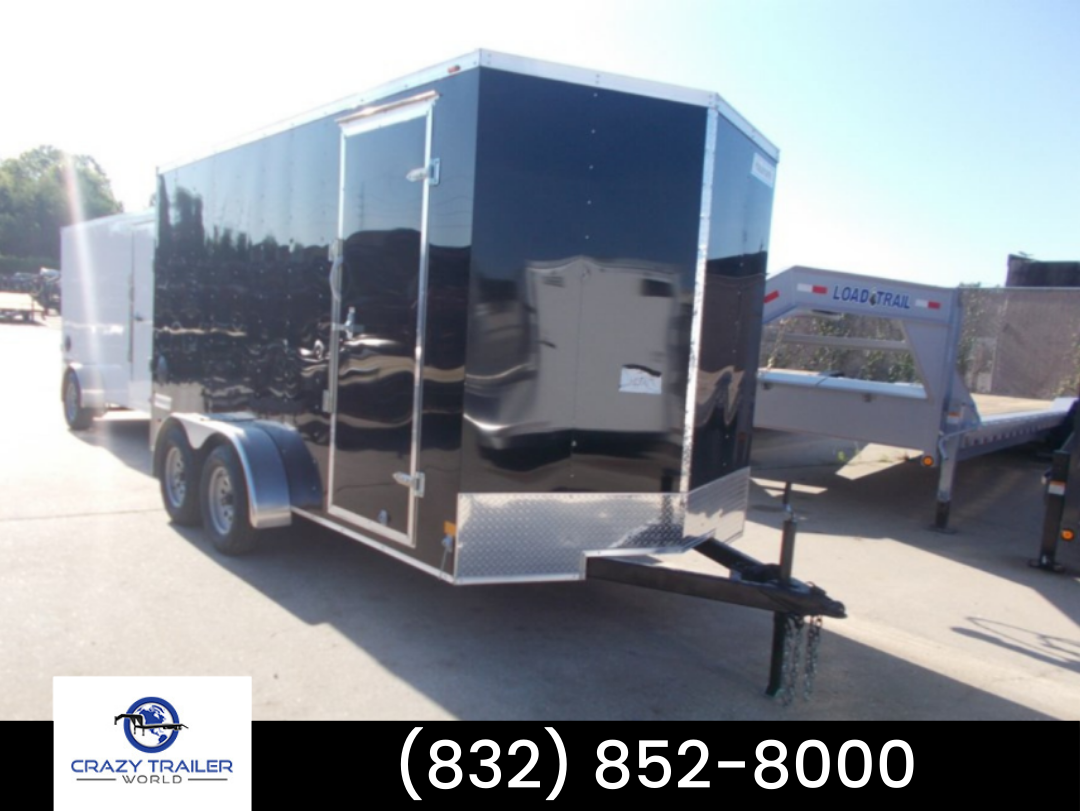 2023 Haulmark 7X14 Extra Tall Enclosed Cargo Trailer