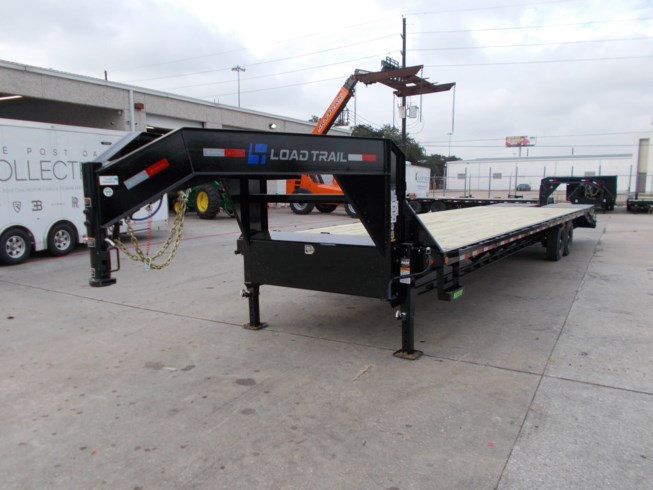 #R1315328 - 2024 Load Trail GH 102X36 Gooseneck Hotshot Flatbed Trailer ... #R1315328 - 2024 Load Trail GH 102X36 Gooseneck Hotshot Flatbed Trailer ...