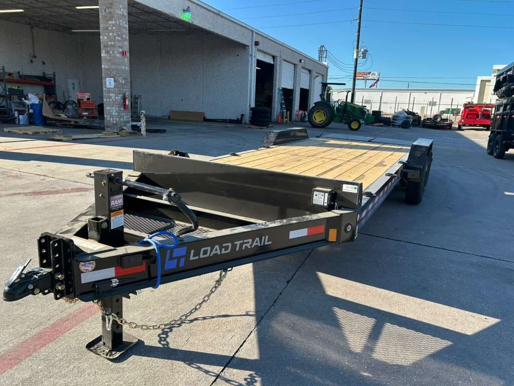 2026 Load Trail CB 83X22 Tandem Axle Equipment Trailer 14K LB