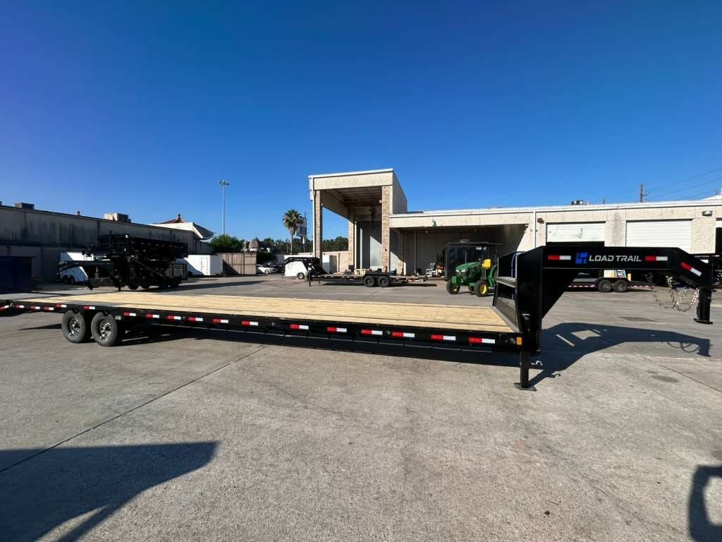 2026 Load Trail GP 102X40 Non CDL Gooseneck Flatbed Trailer 14K LB