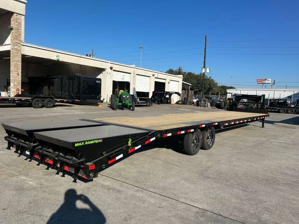 2026 Load Trail GP 102X40 Non CDL Gooseneck Flatbed Trailer 14K LB