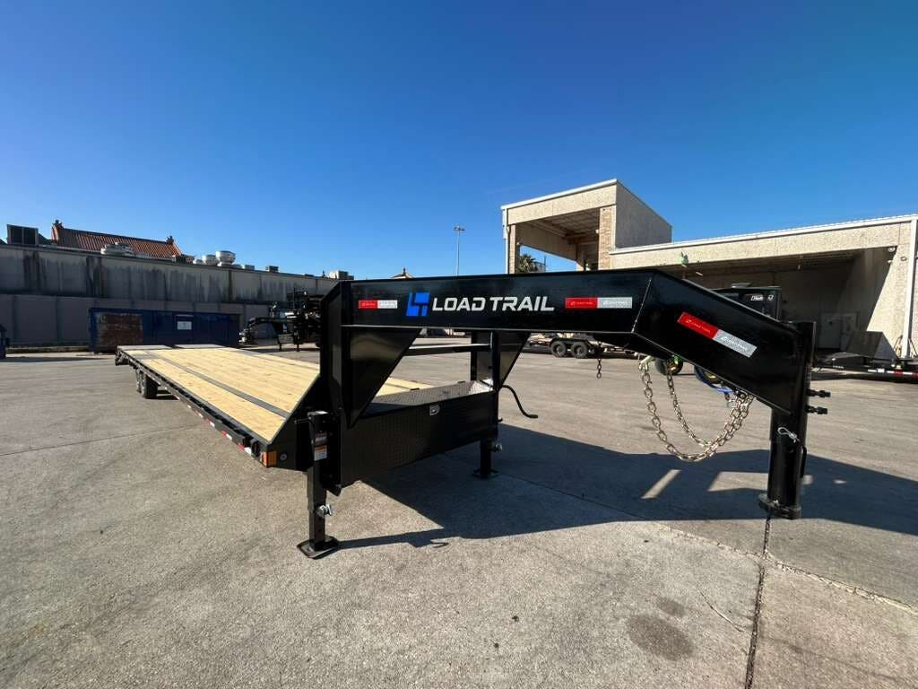 2026 Load Trail GP 102X40 Non CDL Gooseneck Flatbed Trailer 14K LB