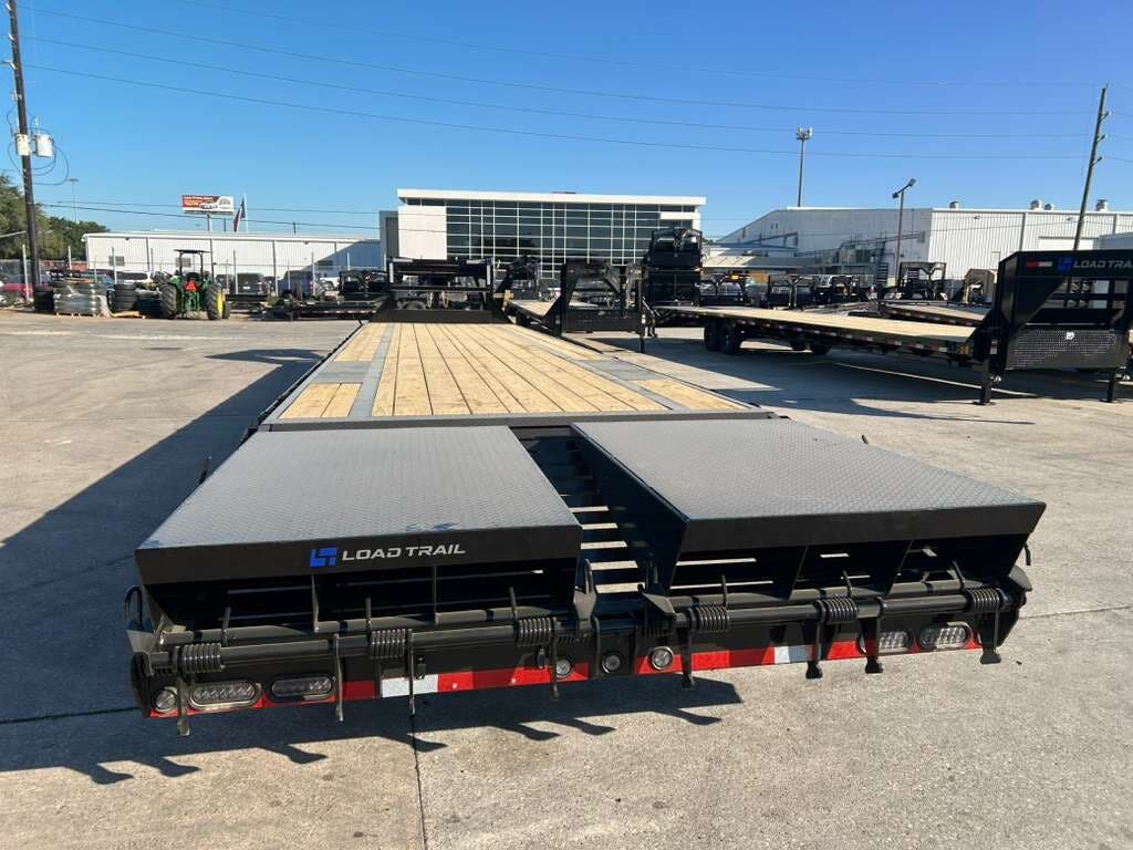 2026 Load Trail GP 102X40 Non CDL Gooseneck Flatbed Trailer 14K LB
