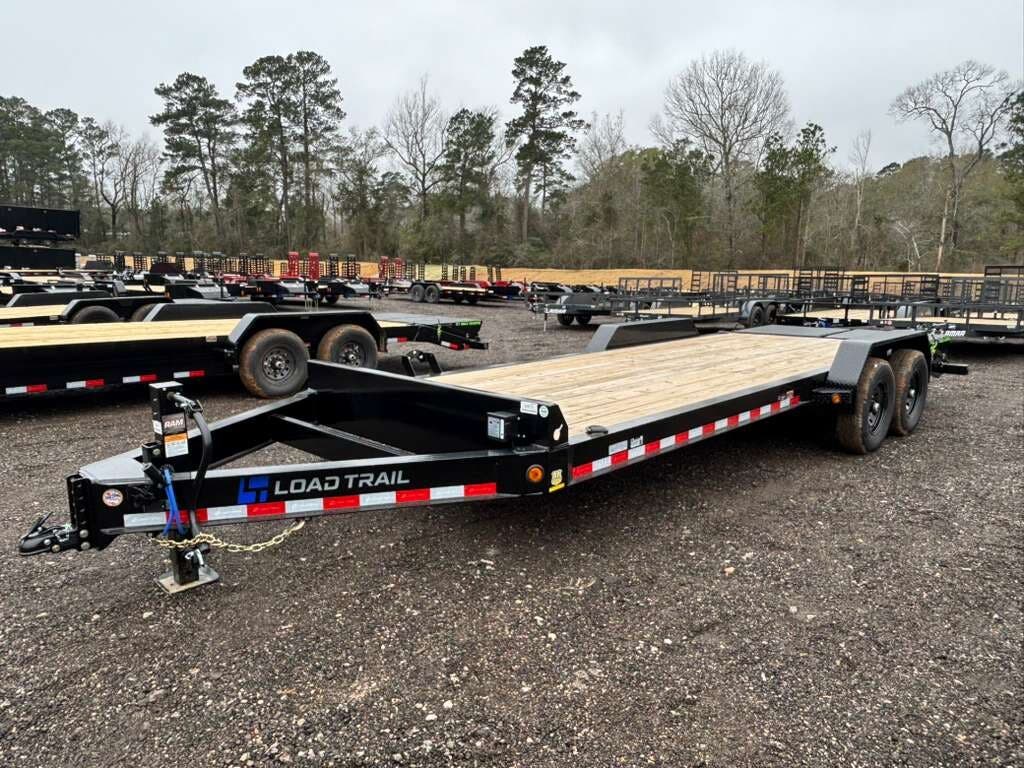 2026 Load Trail CB 83X22 Heavy Duty Equipment Trailer 14K LB