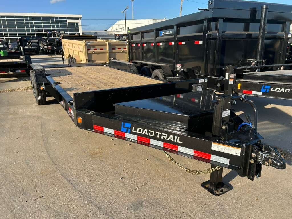 2026 Load Trail CB 83X20 Tandem Axle Equipment Trailer 16K LB