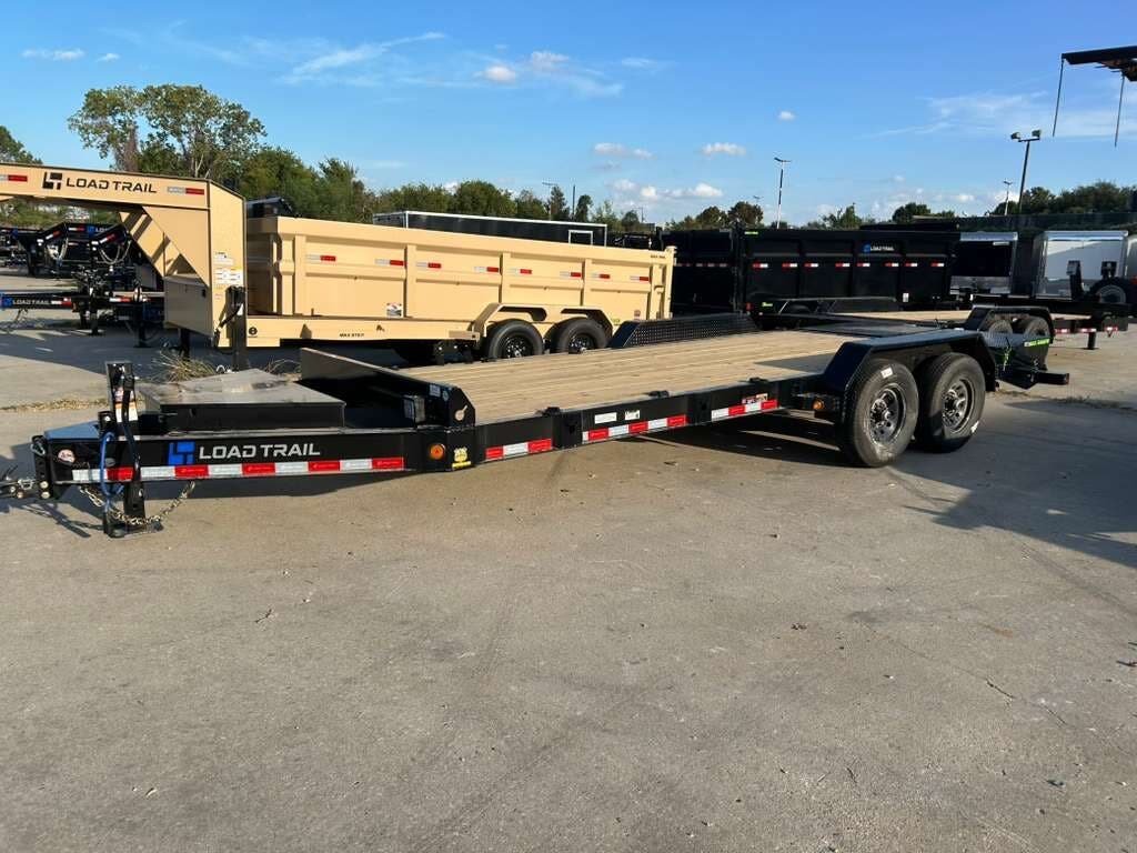 2026 Load Trail CB 83X20 Tandem Axle Equipment Trailer 14K LB