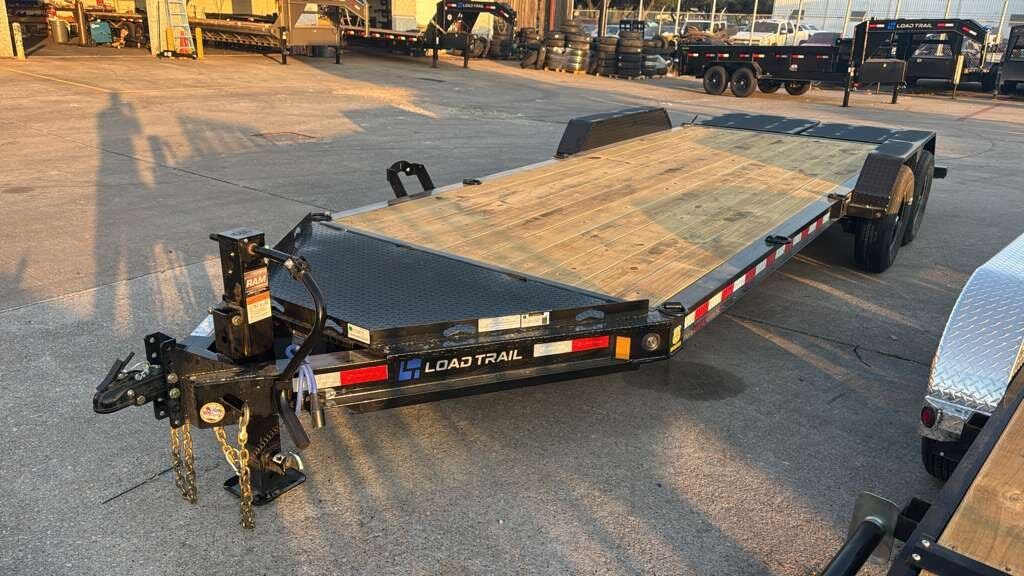 2026 Load Trail CB 83X20 Tandem Axle Equipment Trailer 14K LB