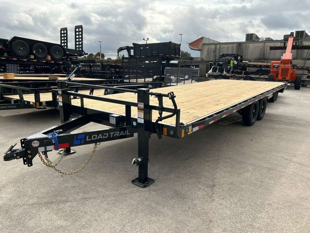 2026 Load Trail DK 102X24 Deck Over Flatbed Trailer 14K LB